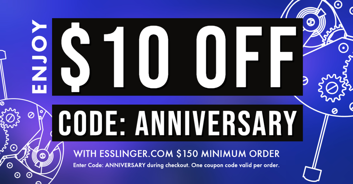 Esslinger & Co. 100th Anniversary