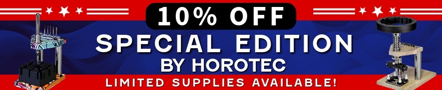 Special Edition Watch Tools By Horotec