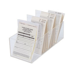 Plastic Envelope Holder Wide - Envelopes, Bags, Tags, and Boxes ...