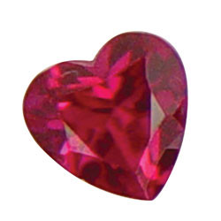 Heart Lab Created Ruby - Esslinger.com