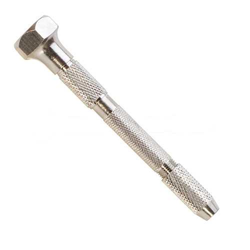 Swivel-Head Pin Vise for Holding Small Tools