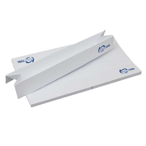 Diamond Color Grading Tray - Gemology Tools | Esslinger Company