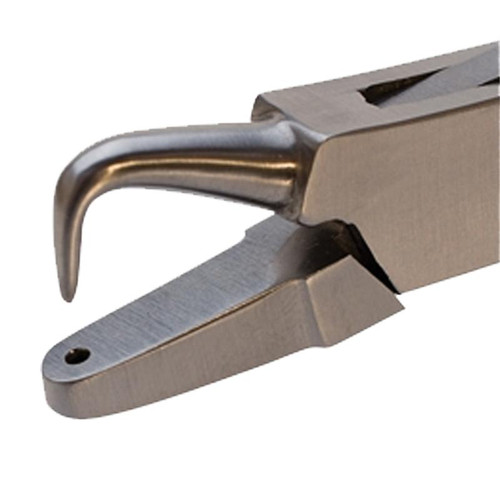 Dimple Forming Pliers - 1mm Metal Stamp Forming Pliers | Esslinger ...