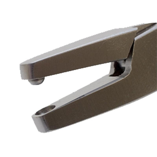 Dimple Forming Pliers - 3mm Metal Stamp Forming Pliers | Esslinger ...