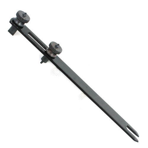 Flat-Bar Watch Case Back Wrench with Round and Rectangular Pins for ...