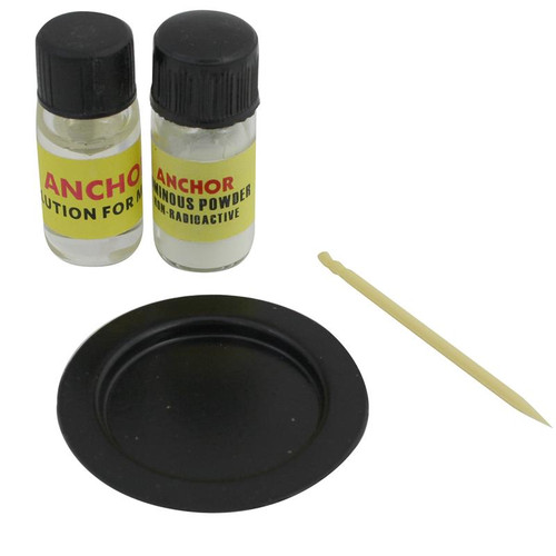 Luminova Green Glow In The Dark Paint Kit