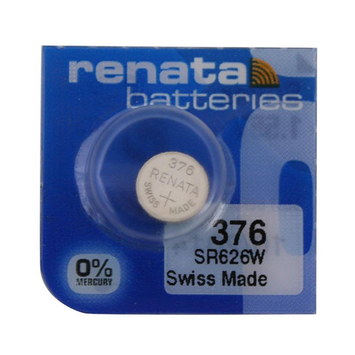 Renata 376 Replacement Watch Battery Cells