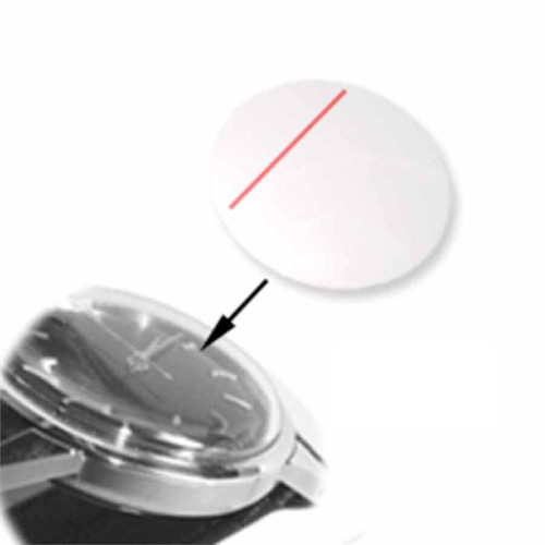 Watch Crystal Protector Sheets