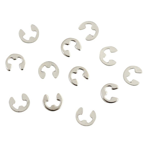 Assorted Clips For Watch Push-Buttons, Refills