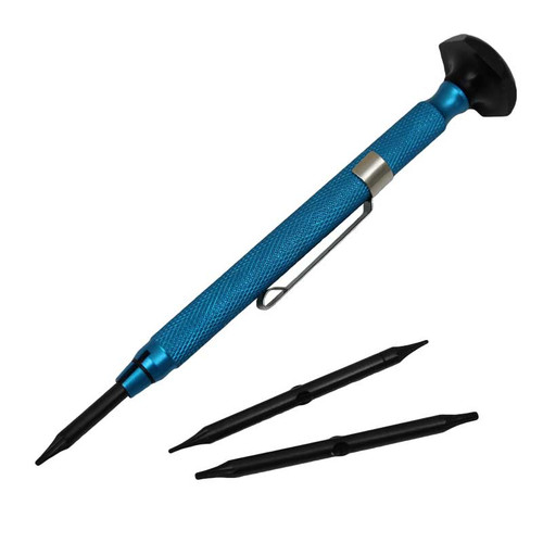 Torx® Reversible Screwdriver Star Driver Set