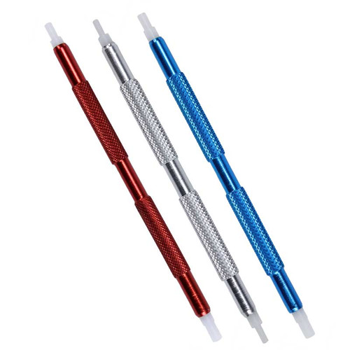 Watch Hand Installing Tool Set of 3, Aluminum