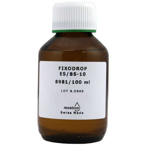 Moebius 8981 Fix-O-Drop Epilame Oil 100 mL