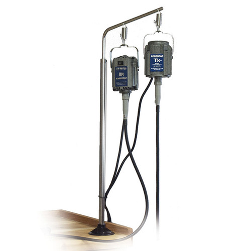 Deluxe Foredom MAMH-13 Dual Motor Hanger with Base Mount