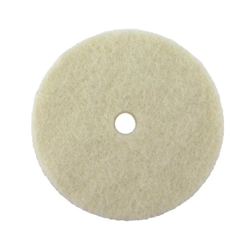 Felt Buff 2" x 3/8" Soft