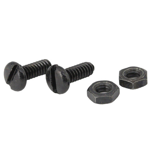 Replacement Screws and Nuts for Optivisor Lens Plate Pack of 2
