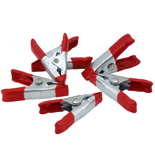 2 Inch Spring Clamps Pack of 6
