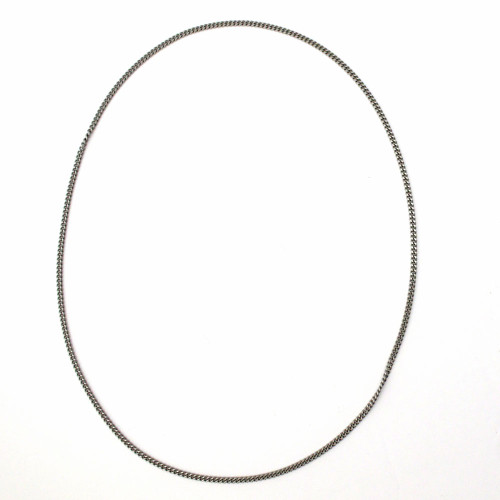 Stainless Steel Endless Curb Chain 3mm