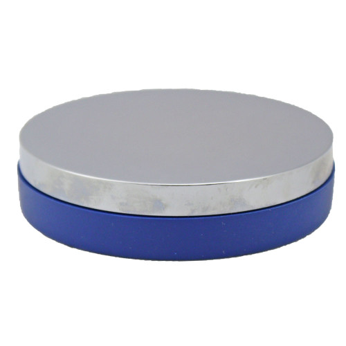 3 Inch Steel Bench Block with Cushioned Base