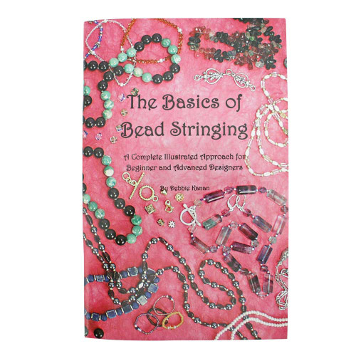 The Basics of Bead Stringing Booklet