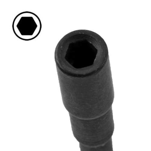 Hex Nut Screwdriver Blades