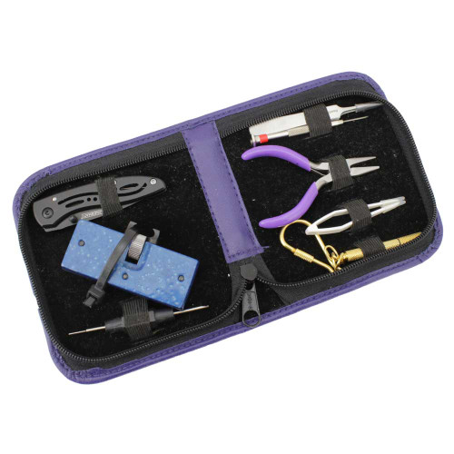Watch-Tec Compact Watch Tool Set
