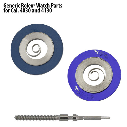 Generic Rolex® Watch Parts For Caliber 4030 And 4130