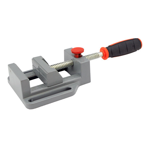 Aluminum Parallel Vise - Jewelry Drill Vise| Esslinger Co