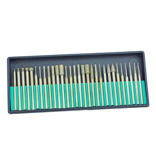 Diamond Burs Assortment of 30