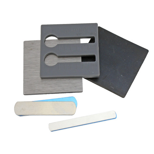 ImpressArt Ring Stamp Straight Jig