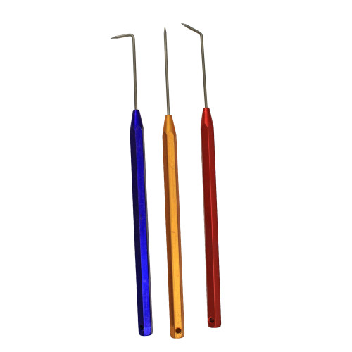 Titanium Soldering Pick Set of 3