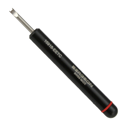 Bergeon 16918 ETACHRON Stud Remover Screwdriver