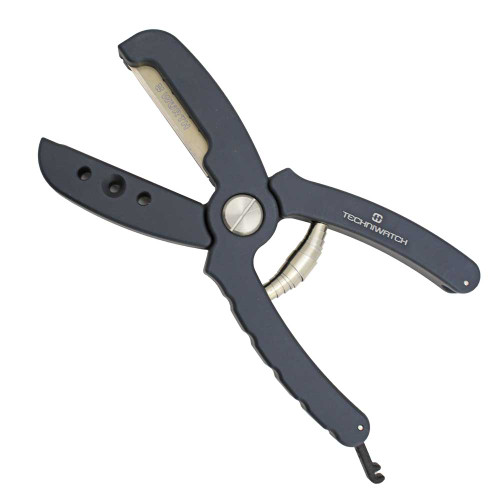 TechniWatch Rubber Watch Strap Cutting Plier