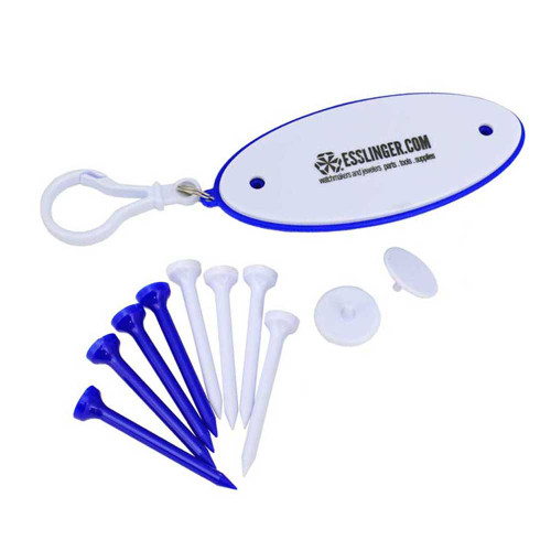 Esslinger.com Golf Tee Set