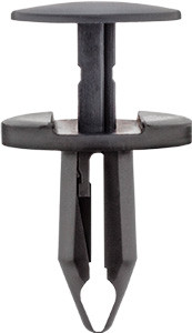22354 Exterior Trim, Floor, Pillar & Quarter Panel Push-Type Retainer ...