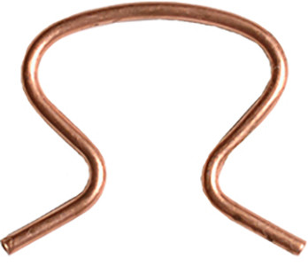 2288 Door & Window Crank Handle Retaining Clip - Denver Auto Fasteners, LLC