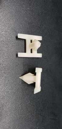 11356 GM Headliner Clip - SOLD INDIVIDUALLY - Denver Auto Fasteners, LLC