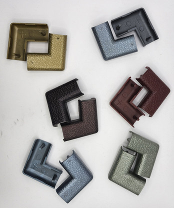 Color Key Moulding Landau CORNER CLIPS