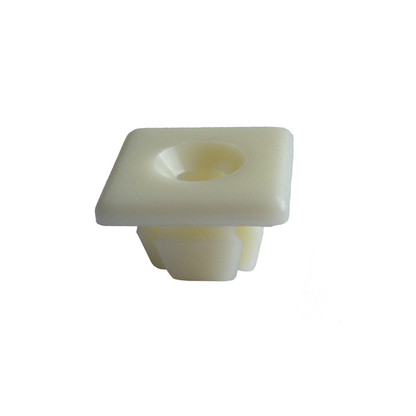 3682 License Plate Nut - 1/4"-20 Screw - Denver Auto Fasteners, LLC