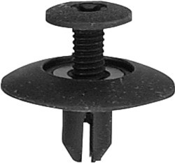 17632 Push-Type Retainer 8mm Hole - Denver Auto Fasteners, LLC