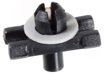 13158 Moulding Clip With Sealer - Denver Auto Fasteners, LLC