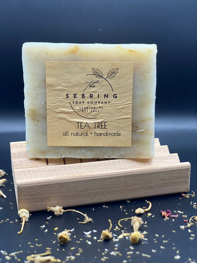 Tea Tree Soap