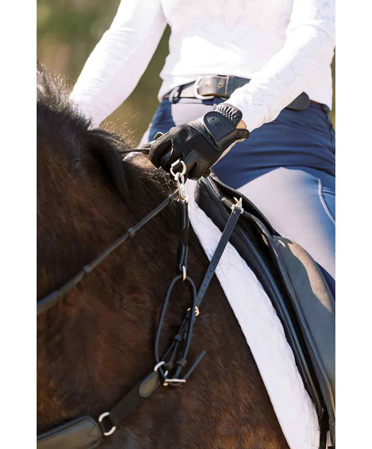 Correct Connect Double Neck Strap | Sprucewood Tack