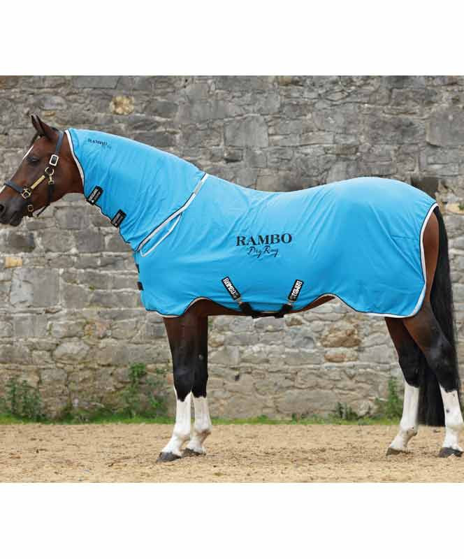 Rambo Dry Rug Supreme Cooler | Sprucewood Tack