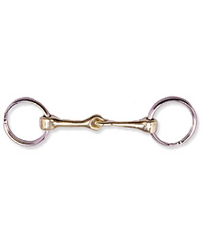 Snaffle Bit Key Chain | Sprucewood Tack Shop