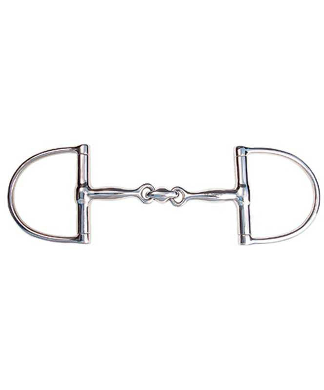 Stainless Steel Horizontal Elliptical Link Dee Ring Bit