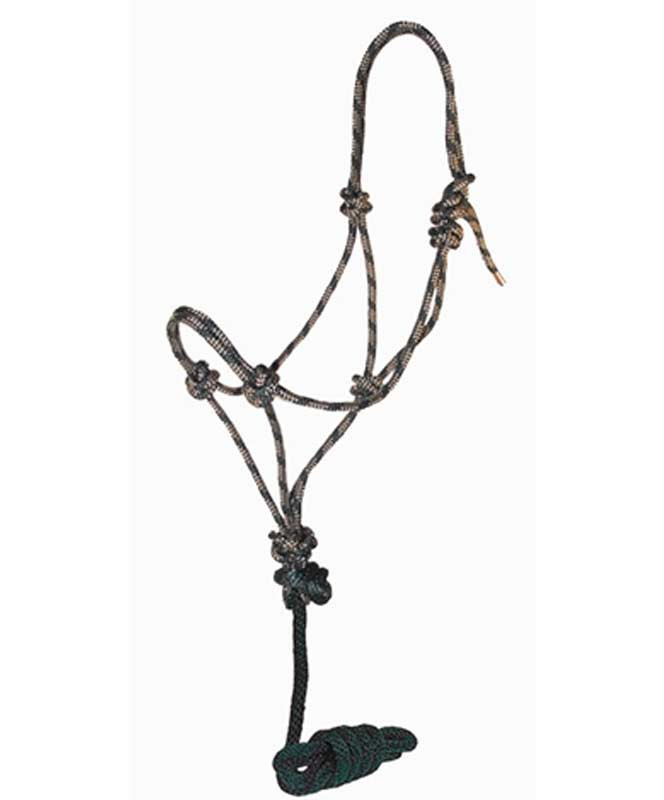 Rope Halter & Lead | Sprucewood Tack