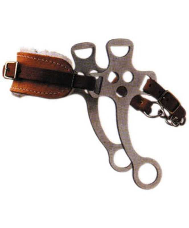 Hackamore with Fleece Nose | Sprucewood Tack