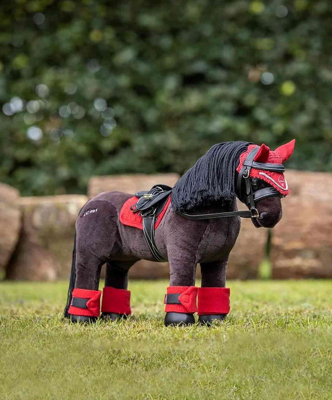 LeMieux Toy Pony Plush | Soft and cuddly toy pony for kids