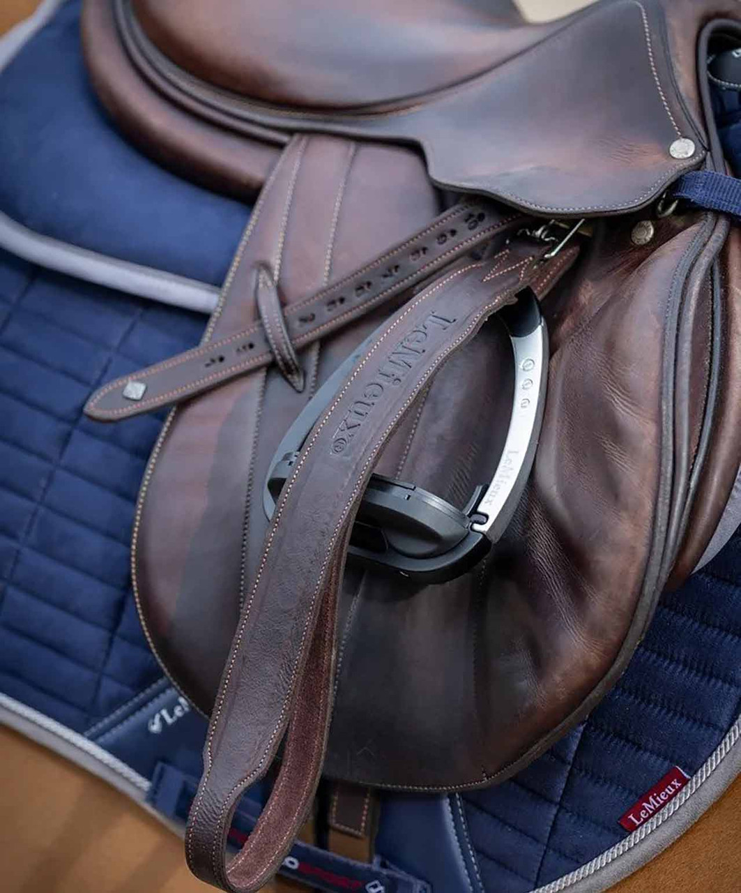 LeMieux Vector Pro Stirrup Leather | Sprucewood Tack