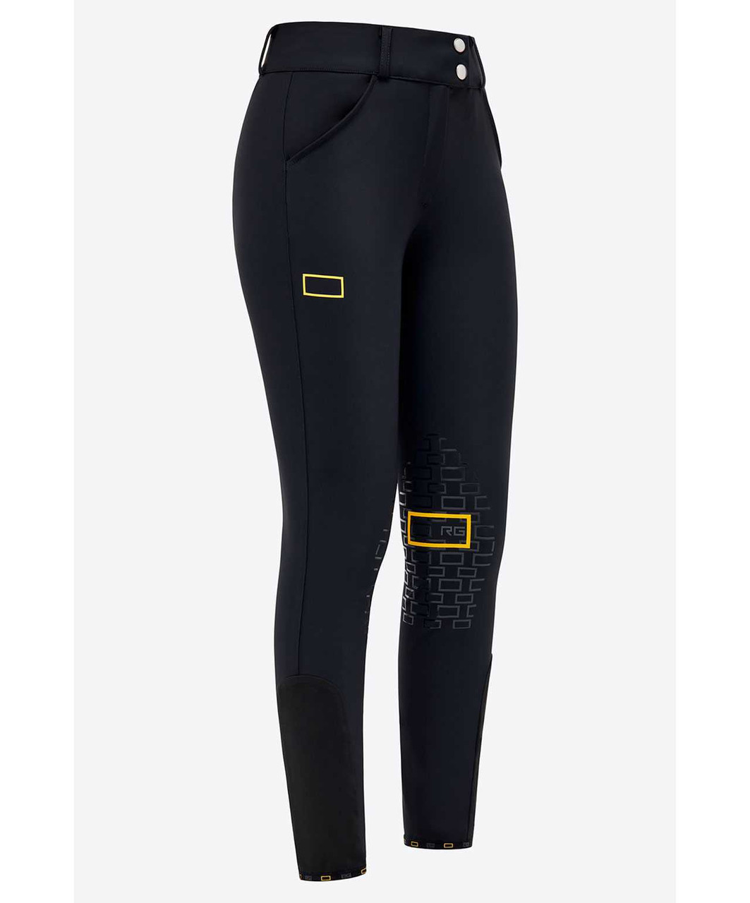 RG By CT High Waist Riding Breeches | Sprucewood Tack